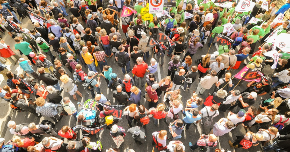 Spende für die Aktion "Campact stärken" | Campact