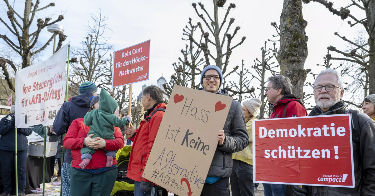 Campact stärken! | Campact