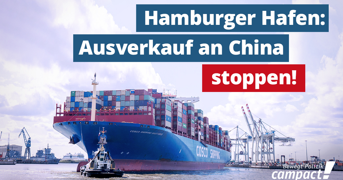 Campact stärken! | Campact