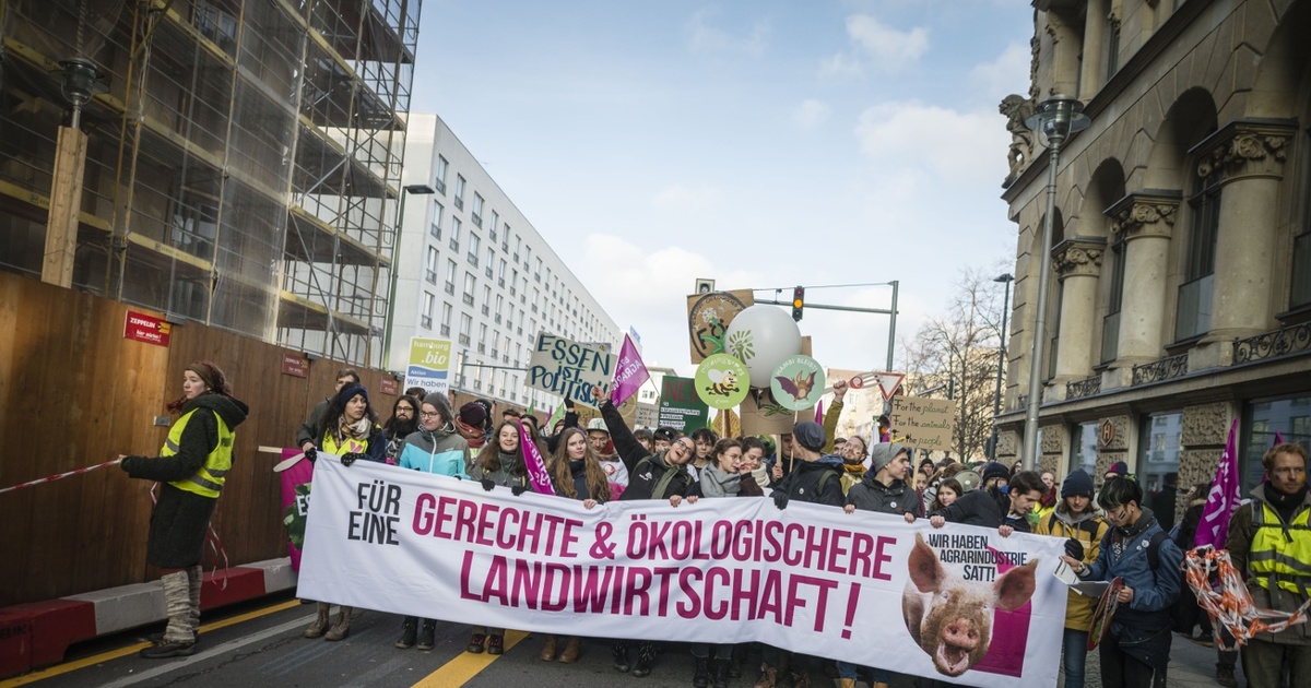 Fördern - Campact stark machen! - Campact