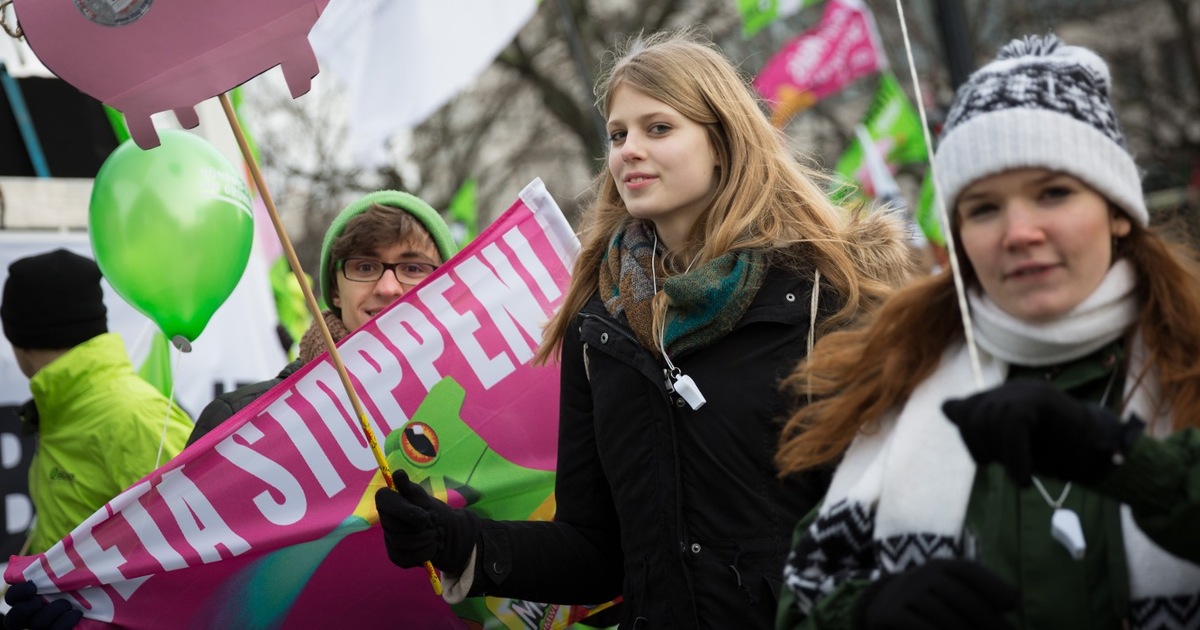 Campact jetzt stärken! | Campact